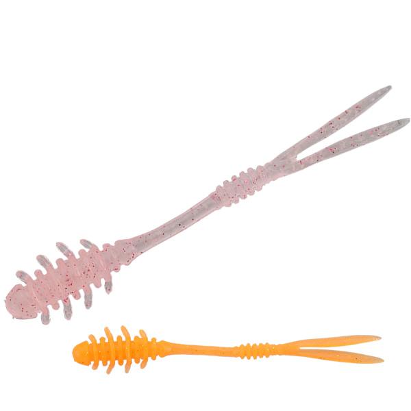 ジャッカル アミアミ 2.3in (アジング ワーム)■サイズ：2.3インチ■入数：8本入り≪ジャッカル アジング ワーム≫