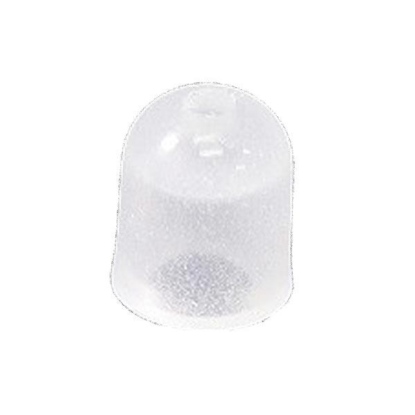 ジャッカル バックファイヤーキャップ グロー (鯛ラバ用パーツ)■Sサイズ：PE素材アシストラインに対応■Mサイズ：シーハンター8号クラスに対応■Lサイズ：シーハンター15号クラスに対応■Quantity：10個入≪ジャッカル 鯛ラバ用パーツ≫