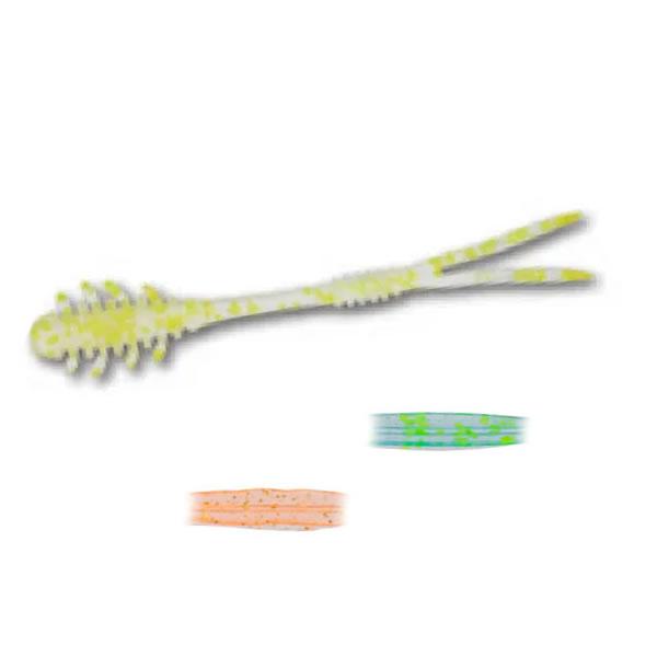 ジャッカル アミアミ 2.3in (ソルトワーム)■入数：8本■発売年：2021年≪ジャッカル ソルトワーム≫