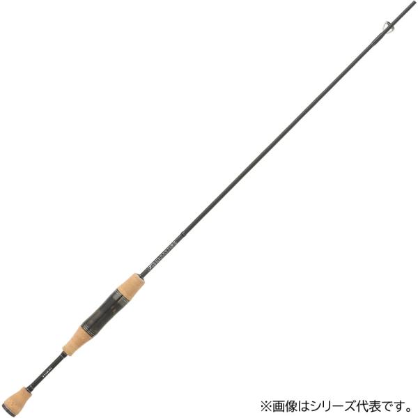 ティモン T-コネクション エリア TCA-S60M (エリアトラウトロッド)■Name：TCA-S60M■Length(ft/m)：6’0”■継数：2■Weight：65.0g■Power：Medium■LureWeight：1.0-4....