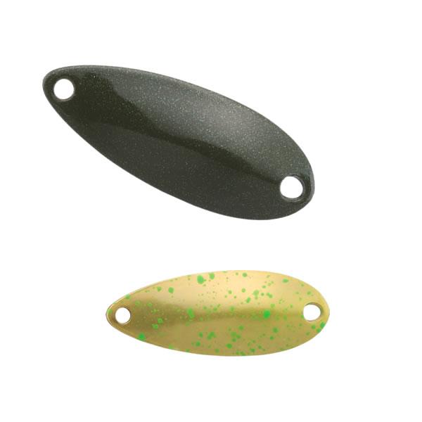 ティモン リクーゼ 1g (スプーン スピナー トラウトルアー)■Name：Rekuze■Length：22mm■Weight：1.0g■Type：SINKING■Hook：e-hook#10≪ティモン スプーン スピナー トラウトルアー≫