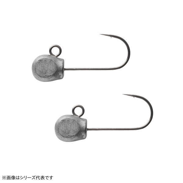 ジャッカル LGヘッドタイプスイム (ジグヘッド)■Hook：#9■入数：5本※内容量・パッケージ等の仕様は、予告なく変更になります。悪しからずご了承下さい。≪ジャッカル ジグヘッド≫