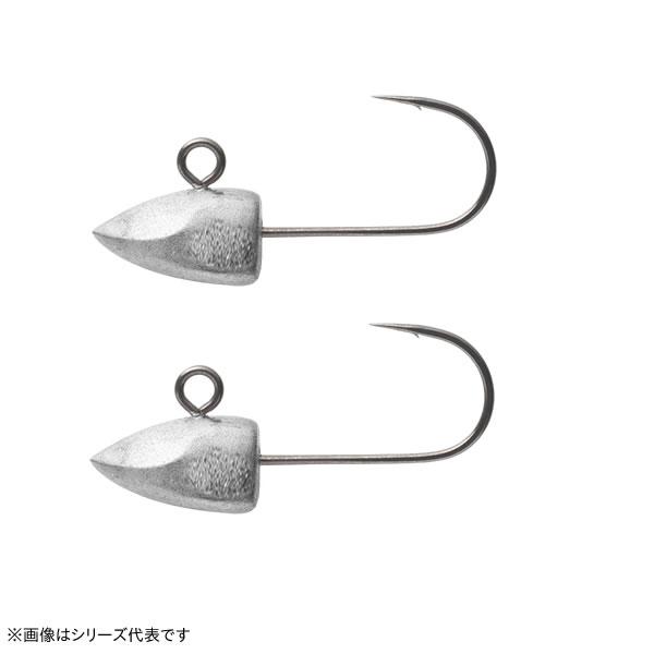 ジャッカル LGヘッドタイプダート (ジグヘッド)■Hook：#9■入数：5本※内容量・パッケージ等の仕様は、予告なく変更になります。悪しからずご了承下さい。≪ジャッカル ジグヘッド≫