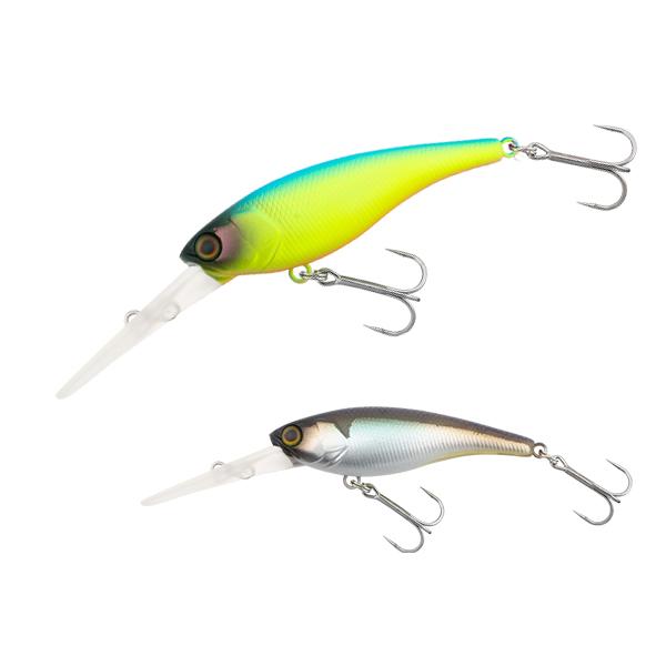 ジャッカル 想流シャッド 58SP その3 (ブラックバスルアー)■Name：SOULSHAD58SP■Length：58mm■Weight：5.5g■Type：Suspend■Hook：トレブルRB-M#8≪ジャッカル ブラックバスルアー≫