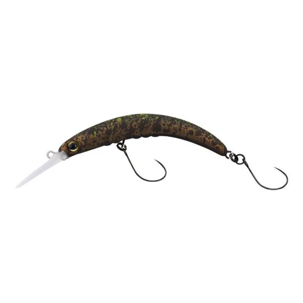 ティモン ペピーノ DR-SS ヤジーボンズ (トラウトルアー)■Length：56mm■Weight：2.6g■Type：Sinking■HookSize：16CP#8■RingSize：フロント#0/リア#0(後部2連)≪ティモン トラ...