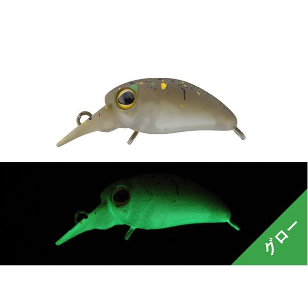 ティモン マイクロパニクラ MR Fラトル エンドグローペレブオリーブ (トラウトルアー)■Length：20.2mm■Weight：0.95g■Type：Floating■Ring：前後＃00■hook：QR-hook#12≪ティモン ト...