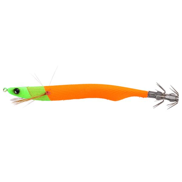 ジャッカル ゲキダキスッテ0° 90スリム グリーンオレンジ (イカメタル ドロッパー 浮きスッテ)■Length：90mm※内容量・パッケージ等の仕様は、予告なく変更になります。悪しからずご了承下さい。≪ジャッカル イカメタル ドロッパー...