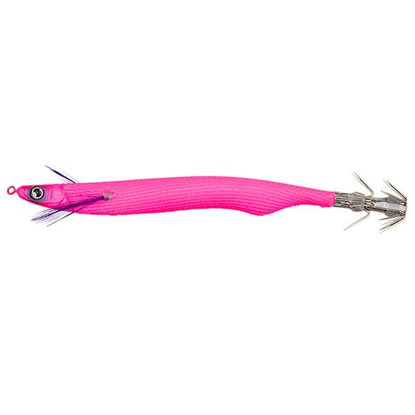 ジャッカル ゲキダキスッテ0° 90スリム MAXピンク (イカメタル ドロッパー 浮きスッテ)■Length：90mm※内容量・パッケージ等の仕様は、予告なく変更になります。悪しからずご了承下さい。≪ジャッカル イカメタル ドロッパー 浮...