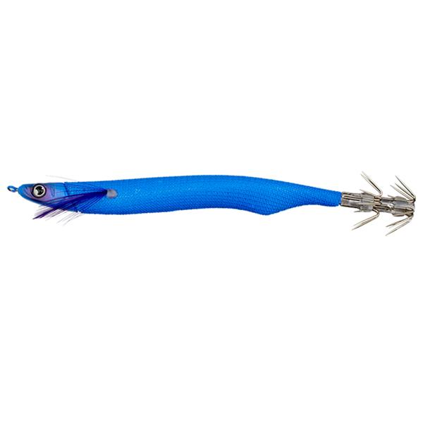 ジャッカル ゲキダキスッテ0° 90スリム MAXブルーUVZ (イカメタル ドロッパー 浮きスッテ)■Length：90mm※内容量・パッケージ等の仕様は、予告なく変更になります。悪しからずご了承下さい。≪ジャッカル イカメタル ドロッパ...