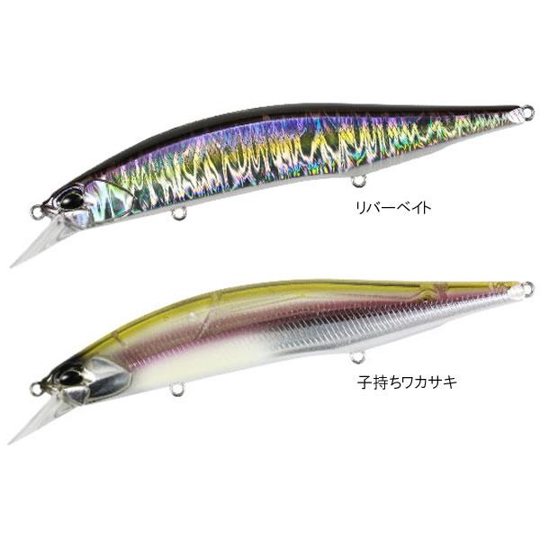 デュオ レアリス ジャークベイト 130SP (バス ルアー)■Length：130mm■Weight：22g■Type：重心移動・サスヘ?ント?■Range：1.0〜2.0m■Hook：#4X■Ring：ラインアイ＃3・フックアイ♯3≪デ...