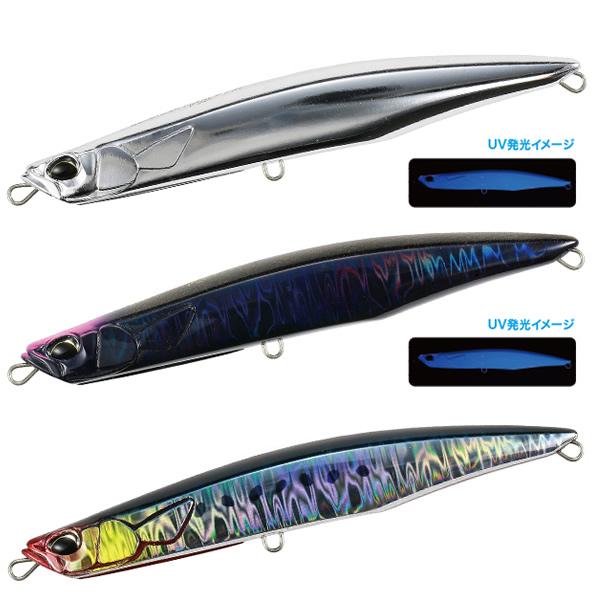 デュオ ラフトレイル マリス 130 追加カラー (ルアー)■Length：130mm■Weight：64g■Type： 重心固定・シンキング■Range：Free■Hook：#1≪デュオ ルアー≫