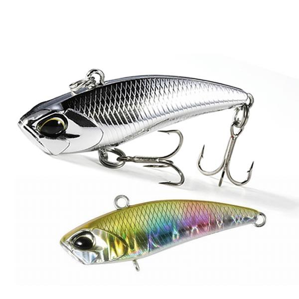 デュオ テトラワークス ビビ (ソルトルアー)■Length：40mm■Weight：3.8g■Type：シンキング■Range：Free■Hook：＃14■Ring：ラインアイ＃1・フックアイ♯1≪デュオ ソルトルアー≫