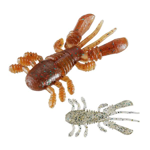 デュオ テトラワークス ボケボケ 48mm (ソルトワーム)■サイズ：48mm■入数：6匹※内容量は、予告なく変更になることがあります。≪デュオ ソルトワーム≫