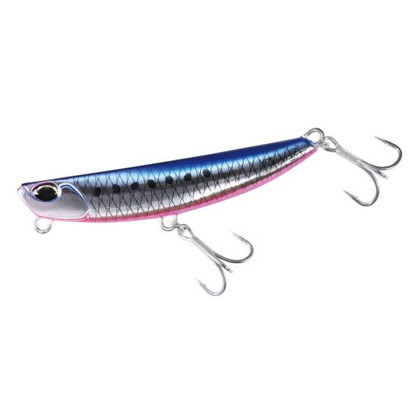 デュオ ビーチウォーカー フリッパーZ 24g PSA0803 ギラマズメイワシ (メタルジグ ショアジギング ソルトルアー)■Length：68mm■Weight：24g■Range：Free■Hook：フロント＃７・リア＃6■Ring：...