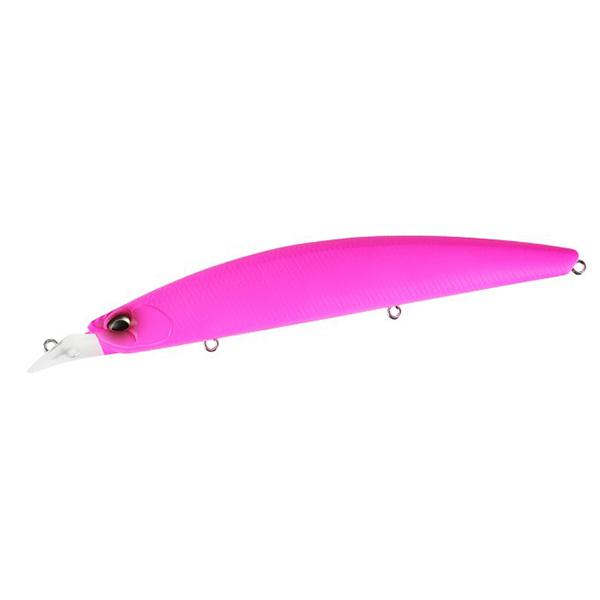 デュオ ビーチウォーカー 135MD マットピンク ACC0016 (ソルトルアー 海釣り)■Length：135mm■Weight：28g■Type：重心移動・シンキング■Range：0.5〜1.5m■Hook：#4■Ring：#3.5≪...