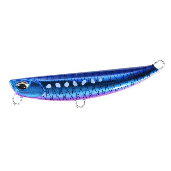 デュオ BW フリッパー 32g UVギラブルーイワシ 2025限定 GSA0885 (メタルジグ ジギング)■Length：70mm■Weight：32g■Range：Free■Hook：フロント：#7リア：#6■Ring：ラインアイなし...