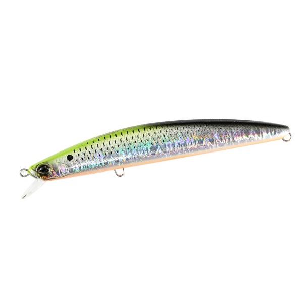 デュオ タイドミノーゴースト 170F CPA0898 サイトチャートコノシロ (ソルトルアー 海釣り)■Length：170mm■Weight：46g■Type：重心移動(D-バレットシステム)・フローティング■Range：0.6〜1.0...