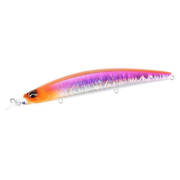 デュオ ビーチウォーカー 135MD CPAZ603 UV飯島マズメオレンジ (ソルトルアー 海釣り)■Length：135mm■Weight：28g■Type：重心移動・シンキング■Range：0.5〜1.5m■Hook：#4■Ring：...