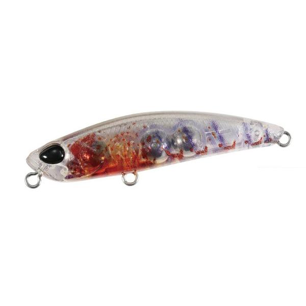 デュオ テトラワークス ユラメキ CCC0967 UVアミエビEX (ソルトルアー 海釣り)■Length：48mm■Weight：6.3g■Type：シンキング■Range：0.2~0.6m■Hook：#12≪デュオ ソルトルアー≫