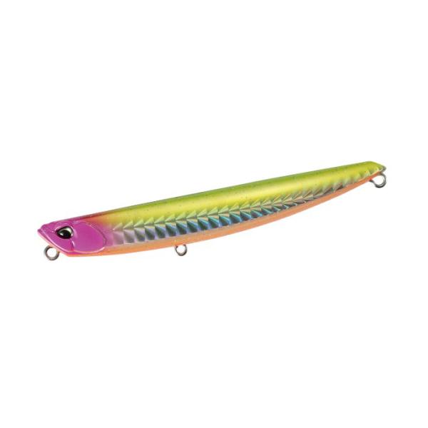 デュオ ビーチウォーカー ビスタ 100S ピンクヘッドチャートOB CFA0962 (ソルトルアー 海釣り ヒラメ)■Length：100mm■Weight：34g■Type：重心固定・シンキング■HookSize：#5■Ring：#2....