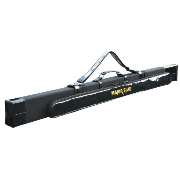 下野 MJBスライドロッドケース146 (ロッドケース 竿ケース)■収納可能サイズ：115〜146cm■素材：ナイロン≪下野 ロッドケース 竿ケース≫(大型商品A)