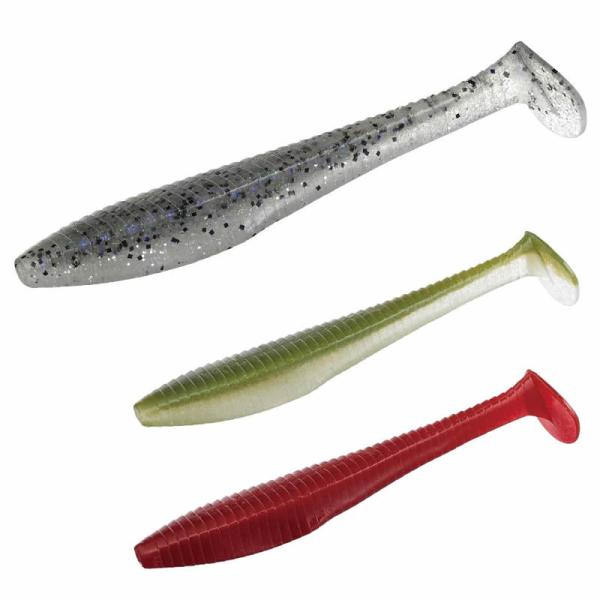 エバーグリーン ヘッドシェイカー2020 Fエコ 5in (ブラックバスワーム)■全長：5.0インチ■入り数：5本入≪エバーグリーン ブラックバスワーム≫