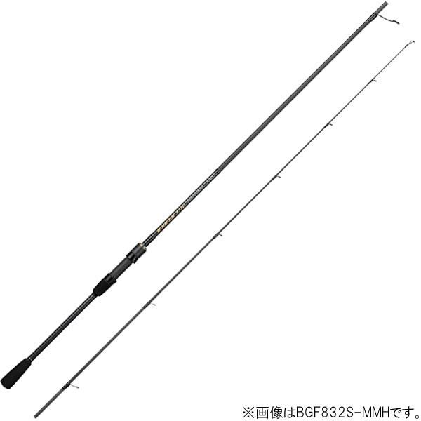 テンリュウ ブリゲイドフリップ BGF852S-M■TYPE：S■LENGTH(m[ft])：2.57[8'5"]■PCS.：2■ACTION：R■CLOSEDLENGTH(cm)：132■LUREWT(g)：MAX30(Egi3.5号)■...