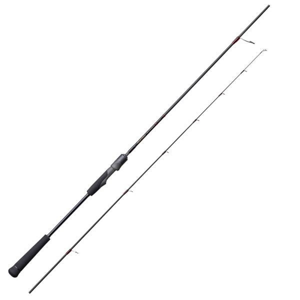 テンリュウ 22レッドフリップ RF672S-ML/CK (鯛ラバ タイラバロッド)■TYPE：S■LENGTH(m[ft])：2.00[6'7"]■PCS.：2(O.S.H)■ACTION：RF■CLOSEDLENGTH(cm)：160■...