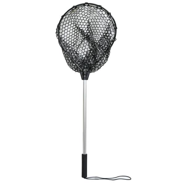 マルシン漁具 MFG-1（ラバーランディングネット） (ランディングネット)■全長:104cm■枠:36×40cm■仕舞寸法:62cm■網目：18×22mm≪マルシン漁具 ランディングネット≫