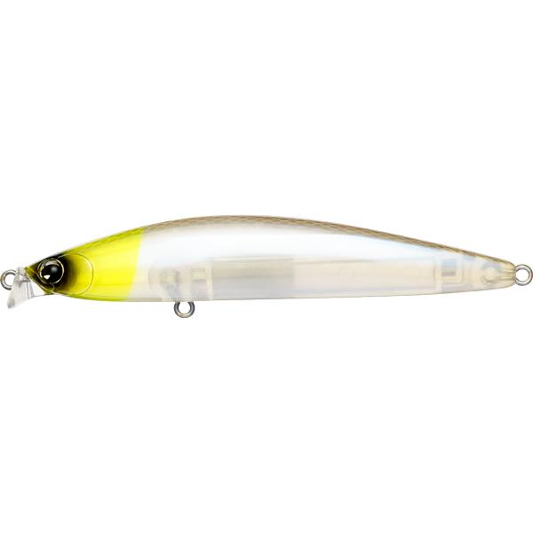 アムズデザイン アイボーン 98Fシャロー #IB98FS-108 CHテレサ (ソルトルアー 海釣り)■[全長]98mm■[重量]13g■[タイプ]フローティング■[レンジ]5〜40cm■[アクション]ウォブンロール■[フック]#4■[リ...