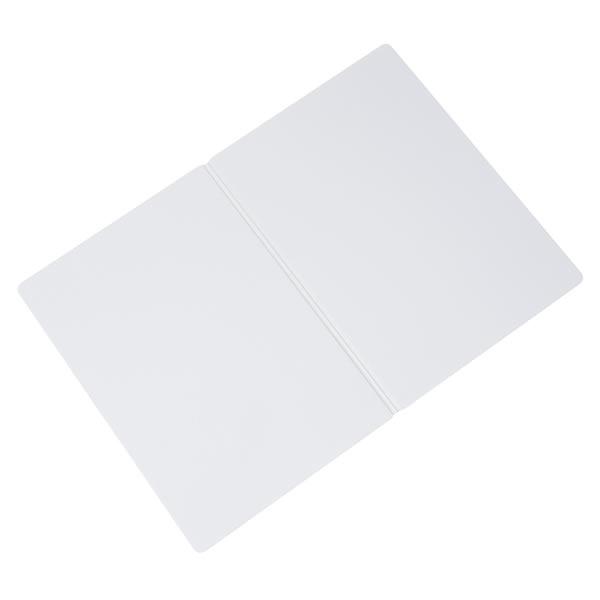 ベルモント 折りたたみまな板 MP-037 (バーベキュー用品)■材質：ポリプロピレン(耐熱温度70℃)■サイズ：約365×257×2(厚)mm、(折りたたみ時)約180×257×4(厚)mm≪ベルモント バーベキュー用品≫