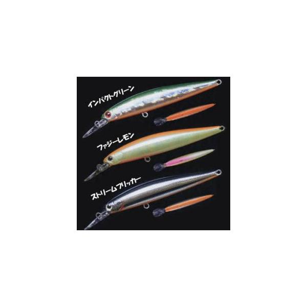 リッジ MD 86SS 2015年カラー■サイズ：86mm■ウエイト：8.9g■タイプ：スローシンキング■適合ライン：8〜12lb■シングルフック交換時のサイズ：#6〜#4《ジップベイツ ミノー》●昨今の浅いフィールドに対応させるための、絶...