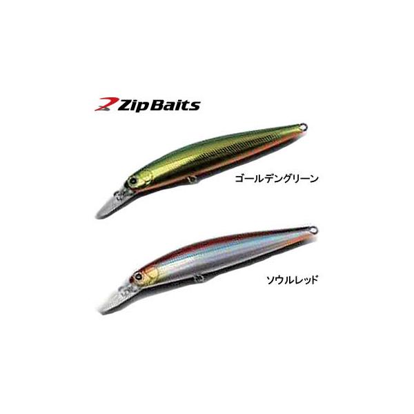 リッジ MD 86SS 2016年カラー■サイズ：86mm■ウエイト：8.9g■タイプ：スローシンキング■フック：カルティバ ST36BC #6■スプリットリング：#3《ジップベイツ ミノー》
