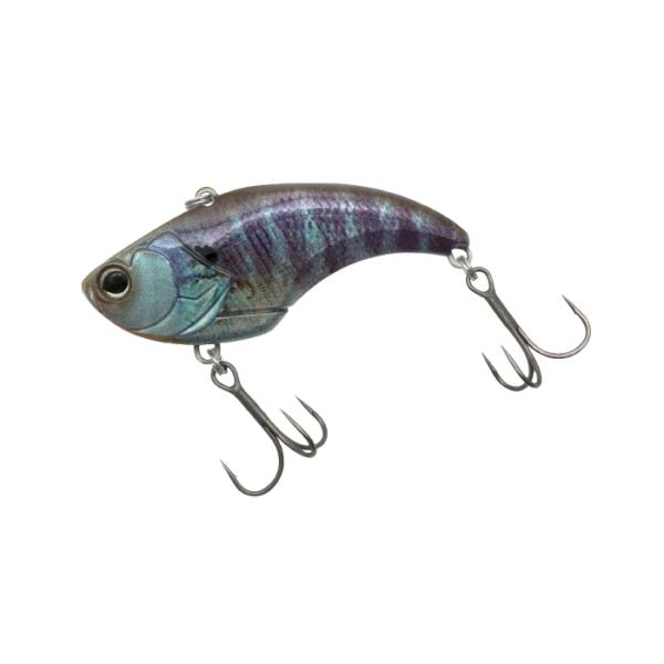 デプス イヴォークバイブ #06 リアルブルーギル (ブラックバスルアー)■Length：65mm■Weight：17g≪デプス ブラックバスルアー≫