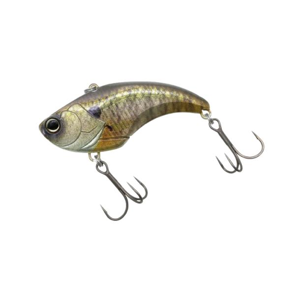 デプス イヴォークバイブ #07 スカムパーチ (ブラックバスルアー)■Length：65mm■Weight：17g≪デプス ブラックバスルアー≫