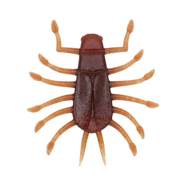 デプス ウィグルバグ Fエコ 1.2in #28 スカッパノン (ブラックバスワーム)■SIZE：1.2inch/2g■入り数：6※内容量・パッケージ等の仕様は、予告なく変更になります。悪しからずご了承下さい。≪デプス ブラックバスワーム≫