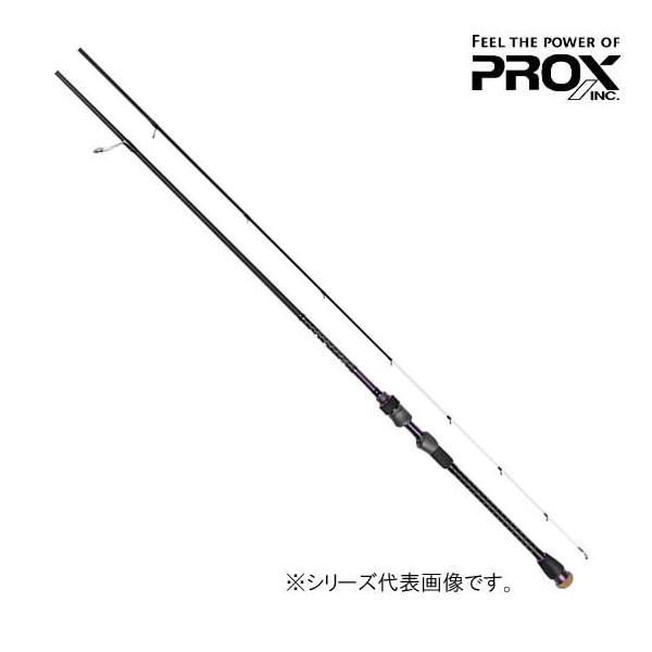 プロックス 根魚権蔵エアーK 60EF NGAK60EF (メバルロッド)■規格：60EF■標準全長(m)：1.83■仕舞寸法(cm)：94■継数(本)：2■標準自重(g)：94■先径(mm)：1.2■元径(mm)：10.7■ルアーwt.(...