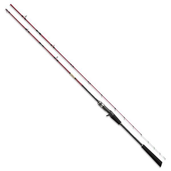 プロックス PROX カブラバ真鯛SE 195L KRMS195L (鯛ラバ タイラバロッド)■規格：195L■標準全長(cm)：195■仕舞寸法(cm)：102■継数(本)：2■標準自重(g)：135■先径(mm)：1.4■元径(mm)：...