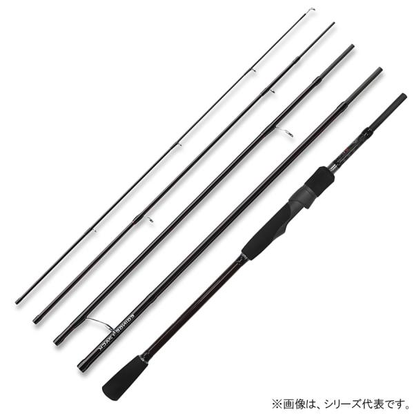 プロックス エギンガーパックSE　865ML EPS865ML (エギングロッド)■規格：865ML■標準全長(cm)：257■仕舞寸法(cm)：57■継数(本)：5■エギ(号)：2.0〜3.5■PE(号)：0.6〜1.2■自重(g)：12...