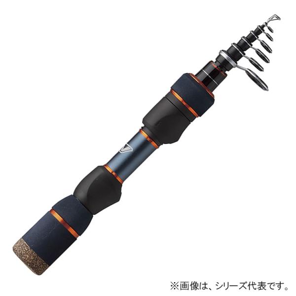 大阪漁具 VICEO テレショーティーSE 55MLT TSHS55MLT (竿 ロッド ライトソルト トラウト 釣り)■規格：55MLT■標準全長(cm)：163+17■仕舞寸法(cm)：23.8■継数(本)：10+1■標準自重(g)：8...