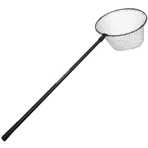 プロックス PROX 船頭ネット 244 SDN244 (タモ網 ランディングネット 折りたたみ)■商品コード：SDN244■規格：244■柄カラー：ブラック■枠カラー：ガンメタ■ネットカラー：クリア■ネットの深さ(cm)：20■枠サイズ(...