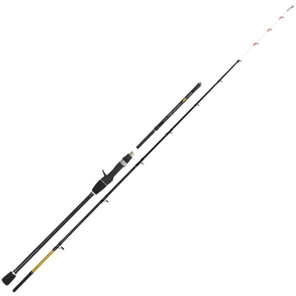 プロックス PROX 割烹とらふぐ長短可変 170/190 KTFTK1719 (竿 ロッド 船 海 釣り)■商品コード：KTFTK1719■標準全長(m)：1.7/1.9■仕舞寸法(cm)：120■継数(本)：3■標準自重(g)：103+...