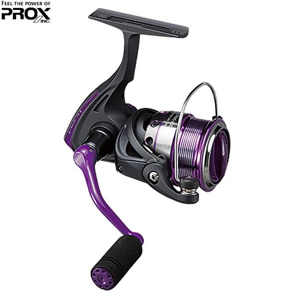 PROX プロックス バルトム VRK20RA (エギング リール)■ハンドル：右/左■PEライン(号/m)：0.6/100■ギア比：5.0：1■ベアリング+クラッチ：1BB+1■最大ドラグ力(kg)：6■最大巻上長(cm/ハンドル1回転)...