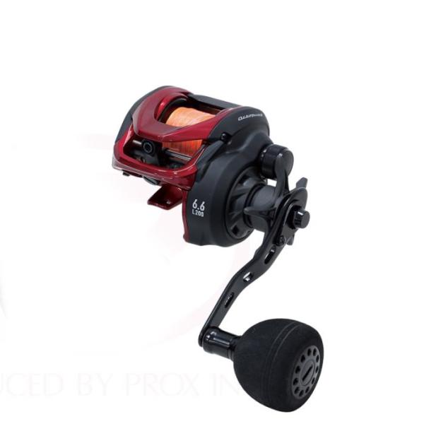 プロックス PROX バルトムBCオクトパス2(PE付) L200 VBCO2L200P2200 (タコリール 釣り 左巻き)■商品コード：VBCO2L200P2200■ハンドル：左■PEライン(号/m))：2号-200■ギア比：6.6:1...