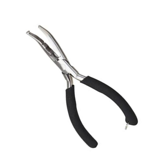 プロックス PROX スプリットリングプライヤー 先曲リ PX942B (フィッシングプライヤー)■規格：先曲リ■全長：15.5■材質：先曲リ≪プロックス PROX フィッシングプライヤー≫