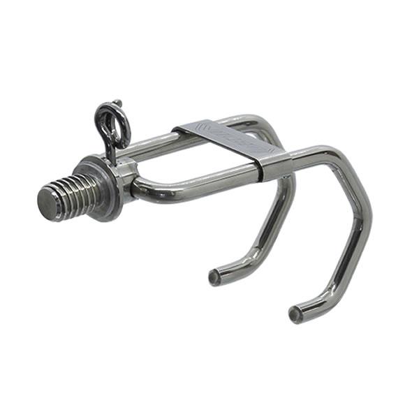 プロックス VICEO ルアーレスキュークロー VCRLH (ルアー回収機)■サイズ（mm)：全長110×幅40■ネジ規格：W1/2■使用素材：ステンレス≪プロックス ルアー回収機≫