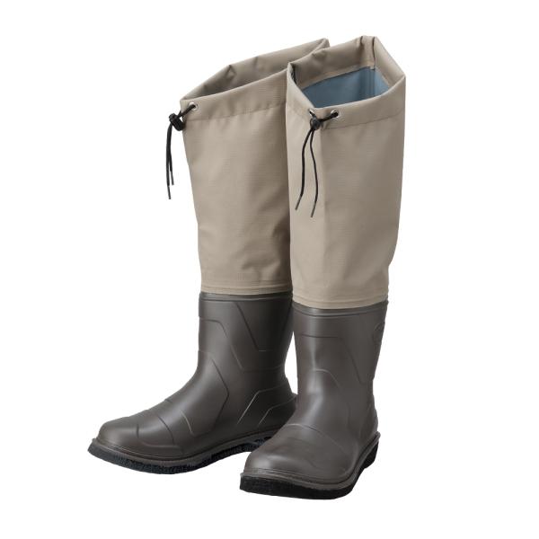 プロックス テフロンポリエステルウェダーブーツ ラジアル PX3382 (ウェーダー ウエーダー 釣り)≪プロックス ウェーダー ウエーダー 釣り≫