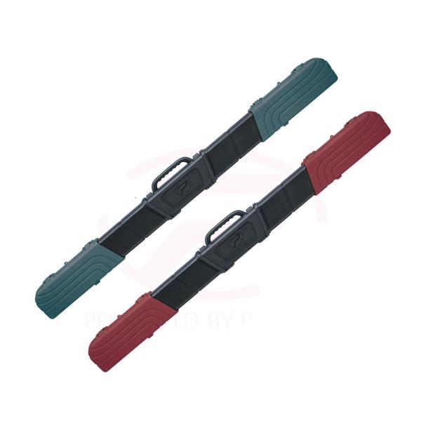 プロックス(PROX) コンテナギア5レングスハードロッドケース PX9333 (ロッドケース)■外寸(cm)：(150/167.5/185/202.5/220）×25×11.5■内寸(cm)：(146/163.5/181/198.5/21...