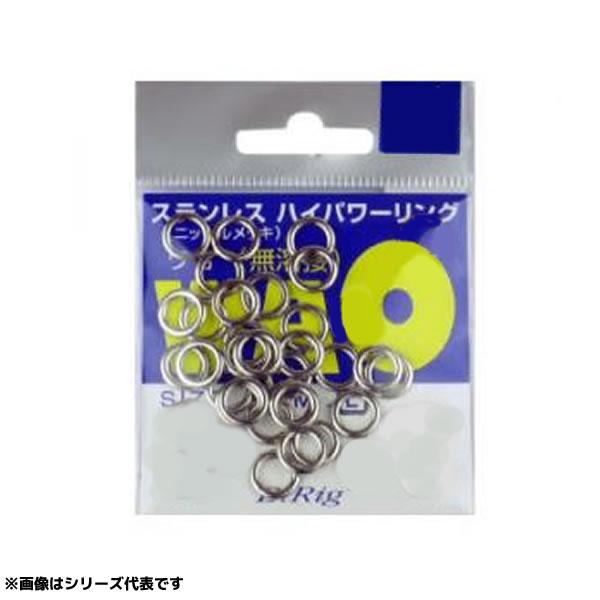 B.Rig WAOステンレスハイパワーリング(30本入) (リング)■入数：30個※内容量は、予告なく変更になります。また、新旧入数が混在しての販売となる場合もあります。サイズ目安（単位：mm）ＳＳ・・・外径：6.11／内径：3.7Ｓ・・・...