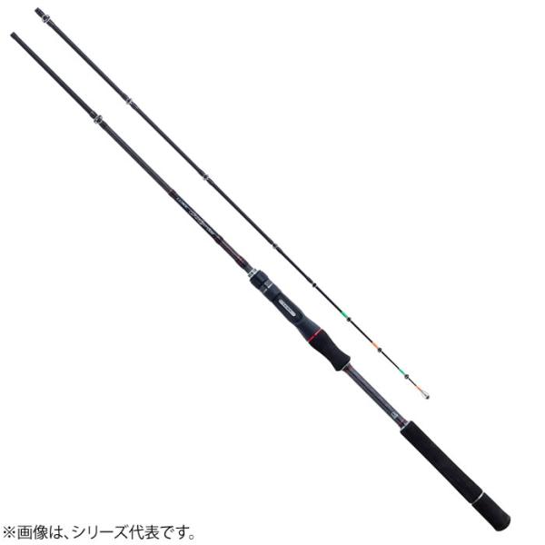 がまかつ ラグゼオクトライズ フネタコ 極先調子1.7 (エギングロッド)■調子：極先調子■標準全長(m)：1.7■標準自重(g)：145■仕舞寸法(cm)：127.0■使用材料(%)：C90.0G10.0■継数(本)：2■ルアーウエイト(...